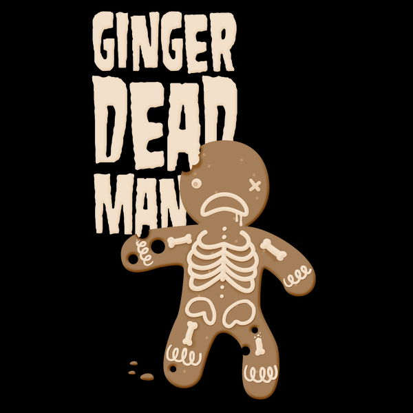 Gingerdead Man - NeatoShop